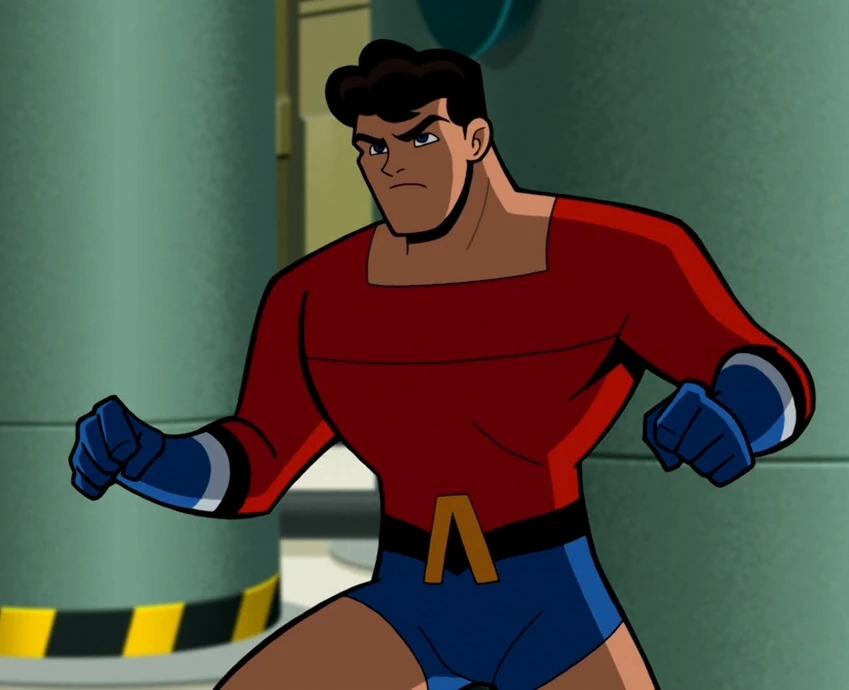 Garth (The Brave and the Bold) | DC Database | Fandom