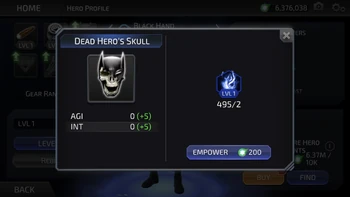 Bruce Wayne clone (DC Legends) | DC Database | Fandom