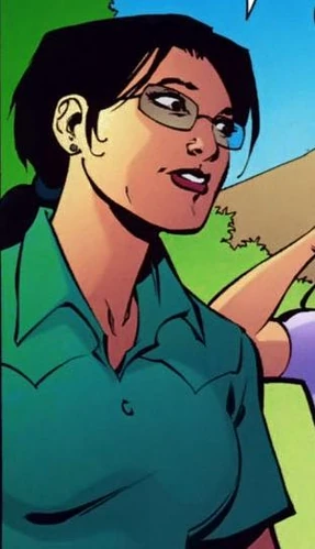 Bianca Reyes (New Earth) | DC Database | Fandom