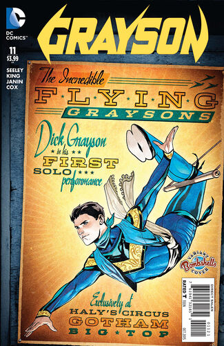 Grayson Vol 1 11 | DC Database | Fandom