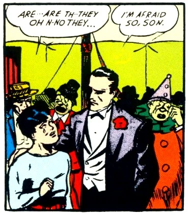 Haly's Circus/Gallery | DC Database | Fandom