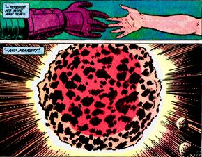 Lexor | DC Database | Fandom