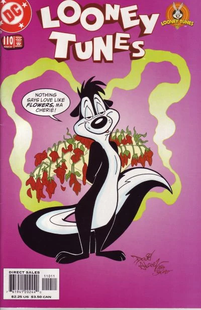Looney Tunes Vol 1 110 | DC Database | Fandom