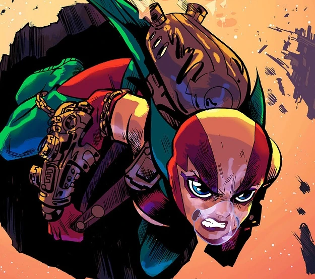 Miss Miracle (Ame-Comi) | DC Database | Fandom