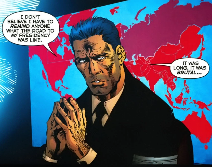 Tin Man (Earth-8) | DC Database | Fandom