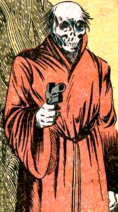 Red Death (Earth-S) | DC Database | Fandom