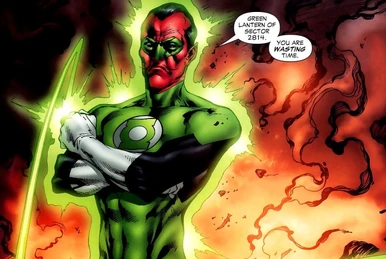 green lantern services ltd