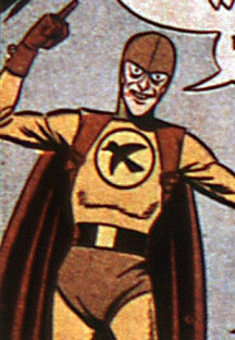 S.K. Lark (Earth-Two) | DC Database | Fandom