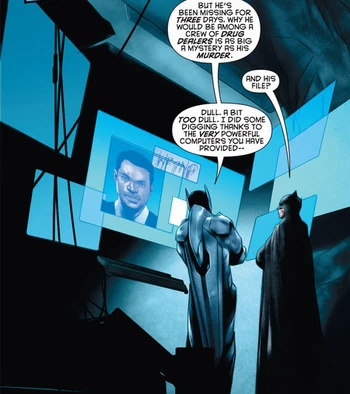 The Haven | DC Database | Fandom