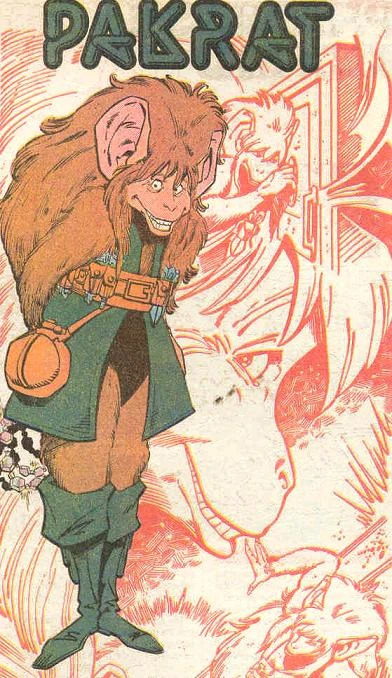 Tukla Oly (Atari Force) | DC Database | Fandom