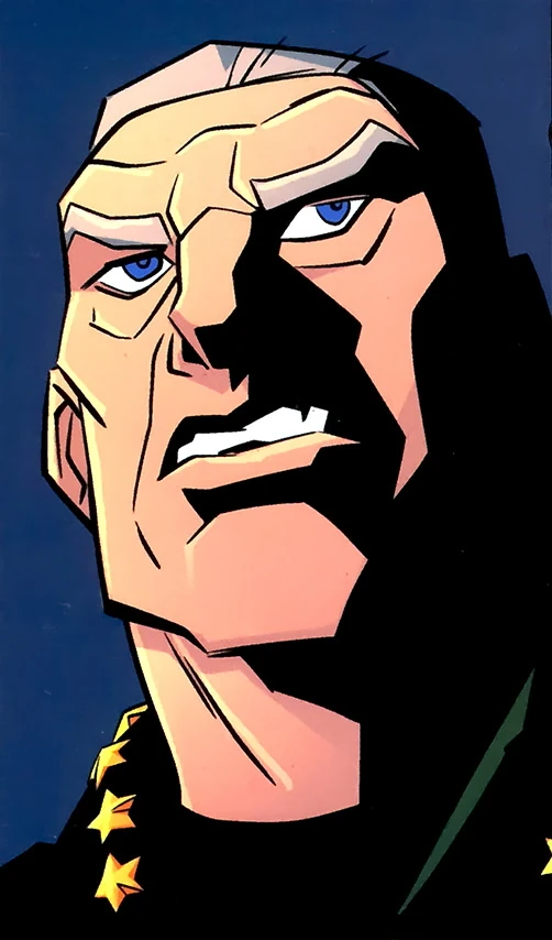 Wade Eiling (Earth-16) | DC Database | Fandom