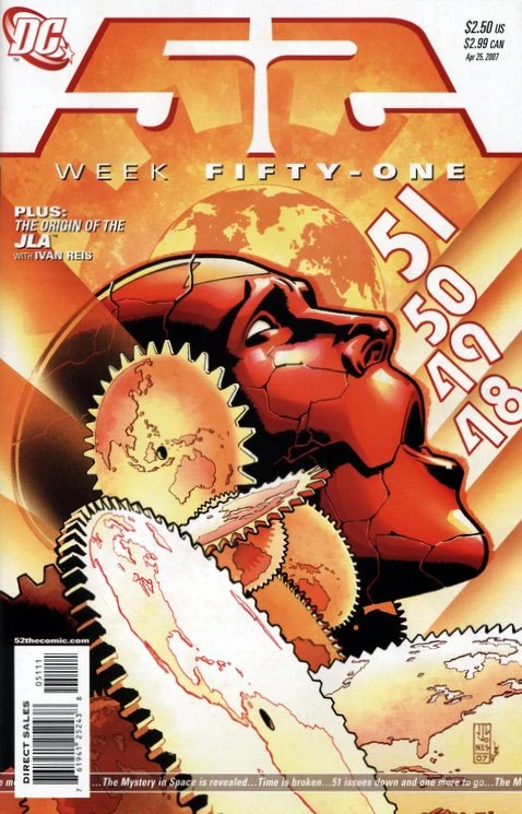 52 (2006) #51 | DC Database | Fandom