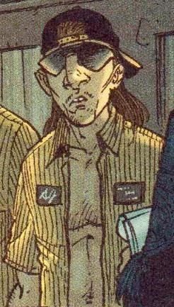 A.J. (Exterminators) | DC Database | Fandom