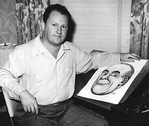 Basil Wolverton | DC Database | Fandom