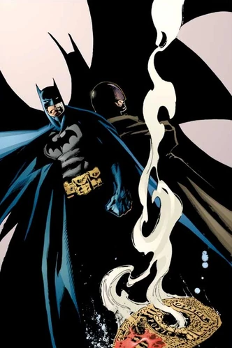 Batman: Orpheus Rising Vol 1 1 | DC Database | Fandom