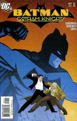 Batman: Gotham Knights Vol 1 67 | DC Database | Fandom