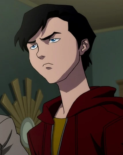 Billy Batson (Flashpoint Paradox) | DC Database | Fandom