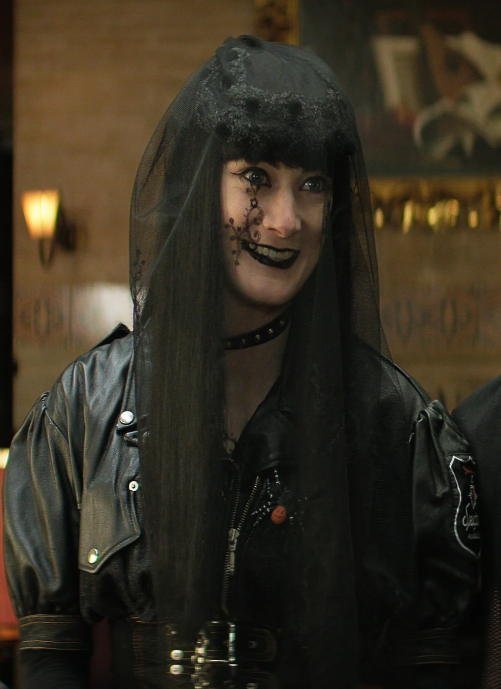 Chantal (Sandman TV Series) | DC Database | Fandom