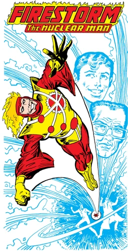 Firestorm (disambiguation) | DC Database | Fandom