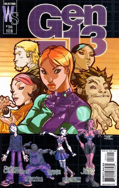 Gen 13 Vol 3 16 | DC Database | Fandom