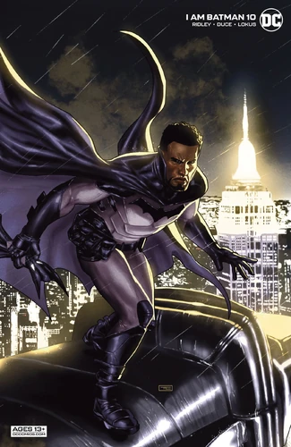 I Am Batman Vol 1 10 | DC Database | Fandom