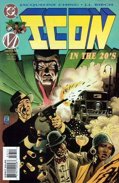 Icon Vol 1 37 | DC Database | Fandom
