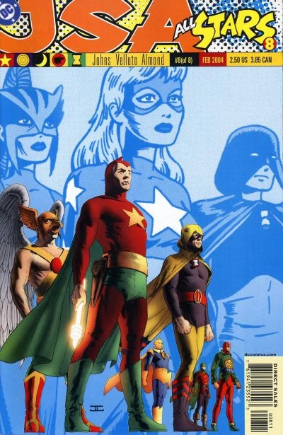 JSA: All Stars Vol 1 8 | DC Database | Fandom