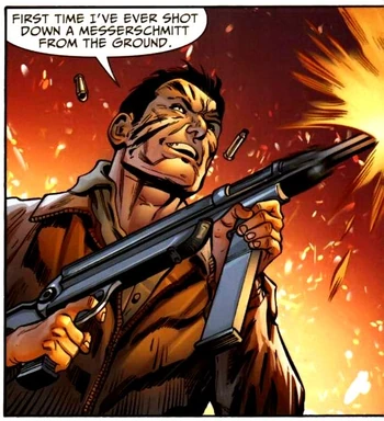 Johnny Cloud (disambiguation) | DC Database | Fandom