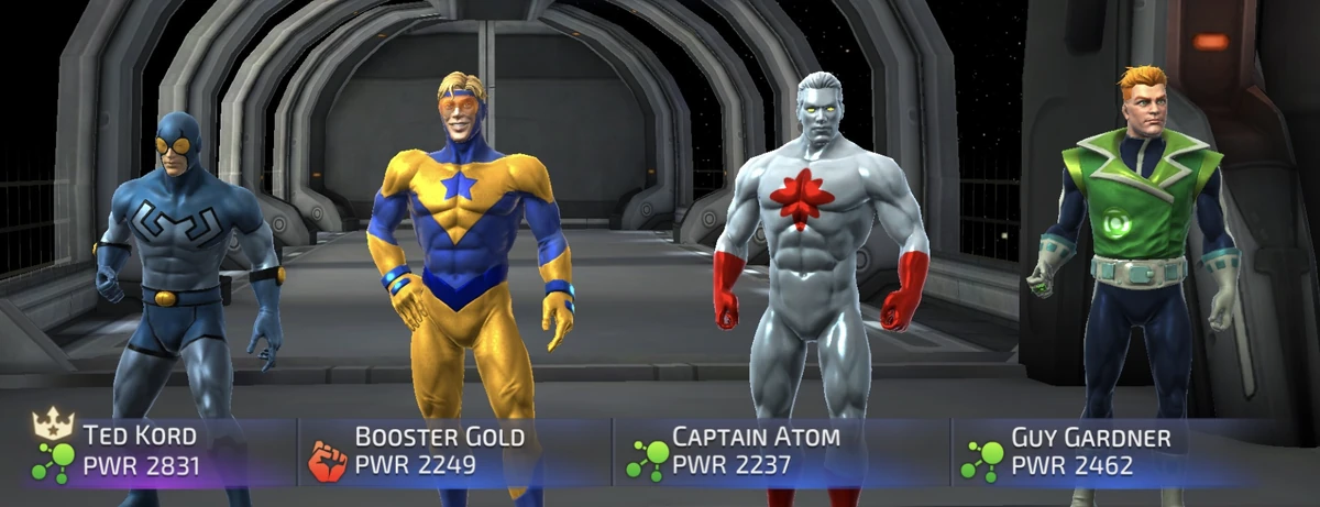 Justice League International (DC Legends) | DC Database | Fandom