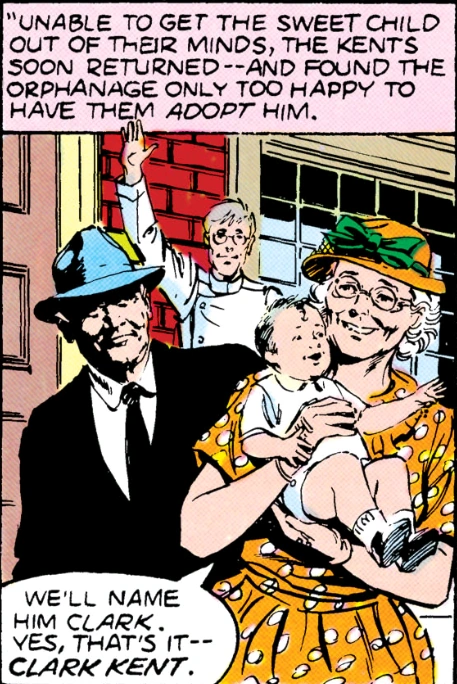 John Kent (Earth-Two) | DC Database | Fandom