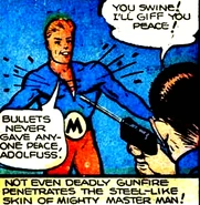 Master Man (disambiguation) | DC Database | Fandom