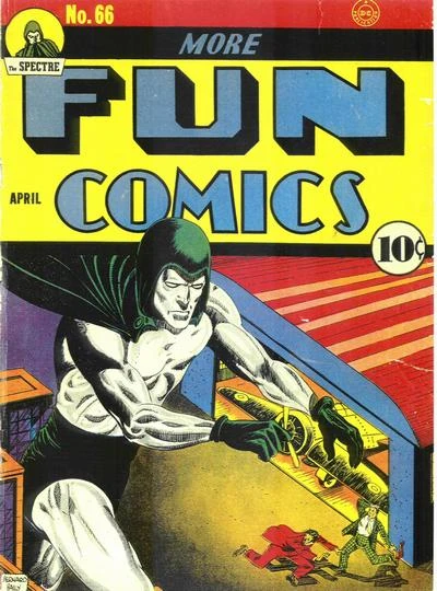 More Fun Comics (1936) #66 | DC Database | Fandom