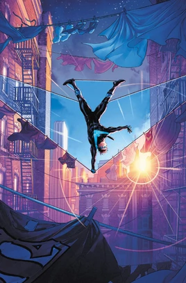 Nightwing (2016) #80 | DC Database | Fandom