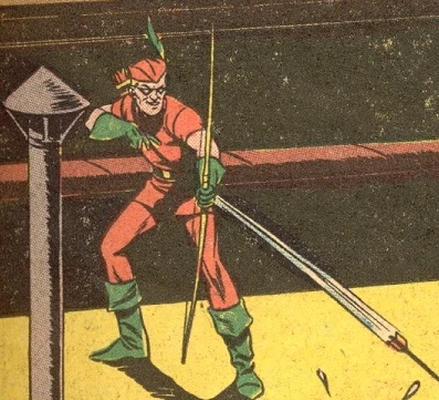 Red Arrow (disambiguation) | DC Database | Fandom