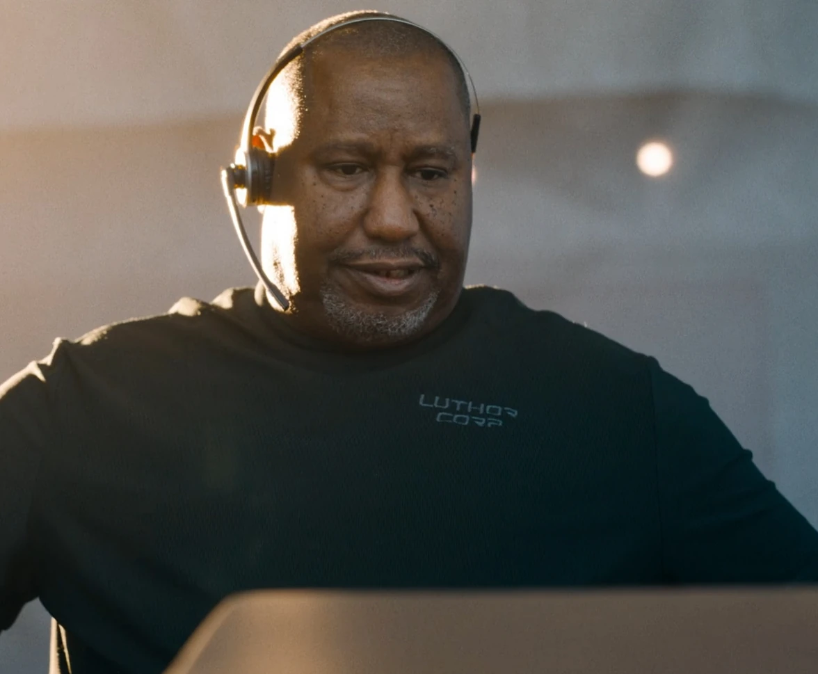 Otis Berg (DCU) | DC Database | Fandom