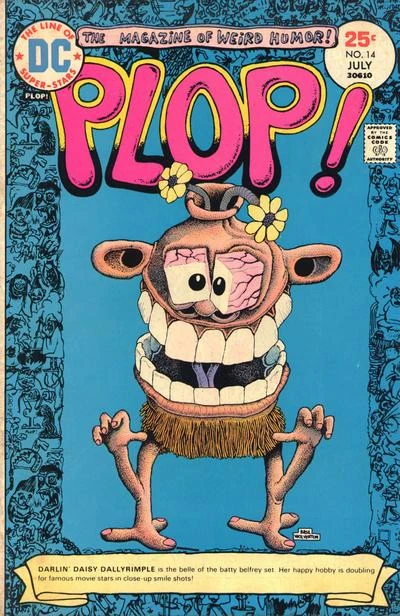 Plop (1973) #14 | DC Database | Fandom