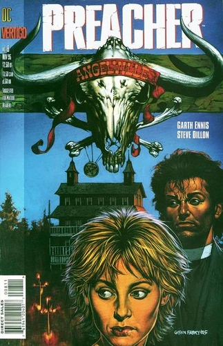 Preacher Vol 1 8 | DC Database | Fandom