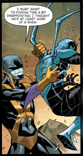 Rack (Prime Earth) | DC Database | Fandom