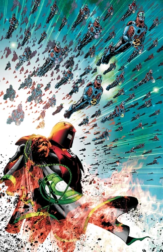 Red Lanterns Vol 1 16 | DC Database | Fandom