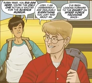 Robby Reed (disambiguation) | DC Database | Fandom