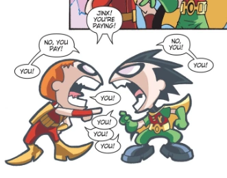 Roy Harper (Teen Titans TV Series: Tween Titans) | DC Database | Fandom