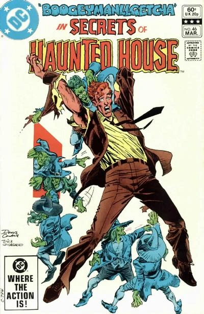Secrets of Haunted House (1975) #46 | DC Database | Fandom
