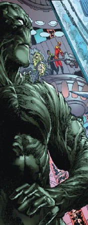 Spore (Earth 41) | DC Database | Fandom