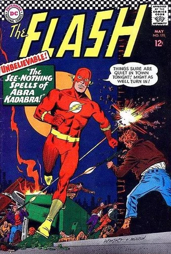 The Flash Vol 1 170 | DC Database | Fandom