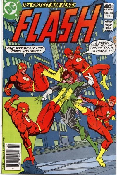 The Flash (1959) #282 | DC Database | Fandom