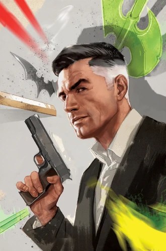 Human Target (disambiguation) | DC Database | Fandom