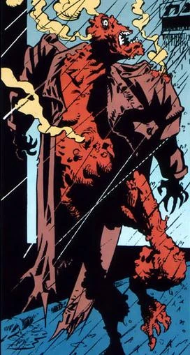 Thrax (New Earth) | DC Database | Fandom