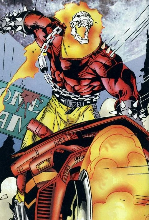 Speed Demon Amalgam