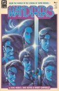 Wanderers (disambiguation) | DC Database | Fandom