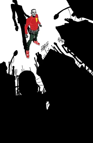 We Are Robin Vol 1 6 | DC Database | Fandom